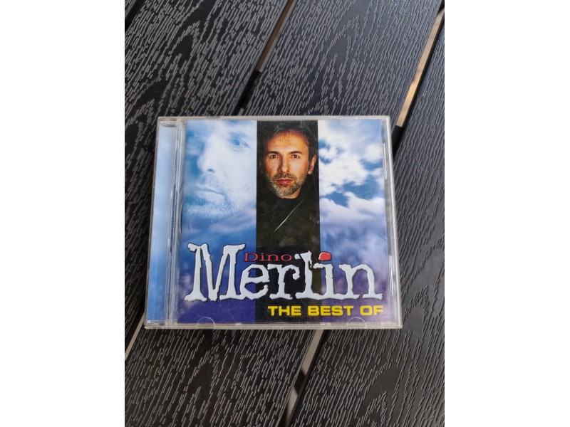 Merlin-Best of CD