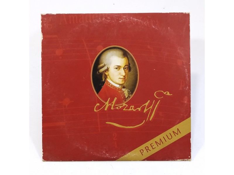 Mozart - Premium , ORIGINAL