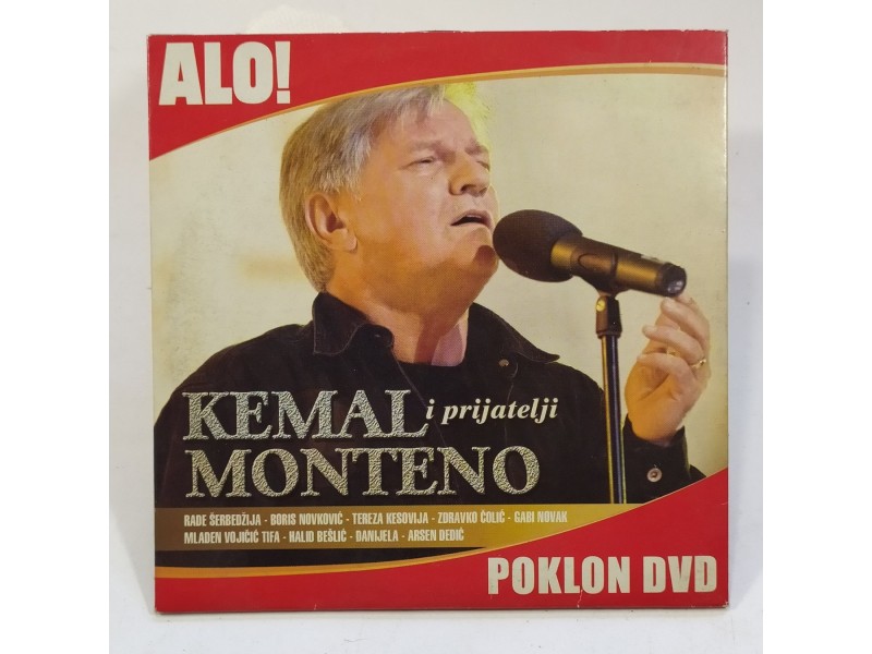 Kemal Monteno i prijatelji