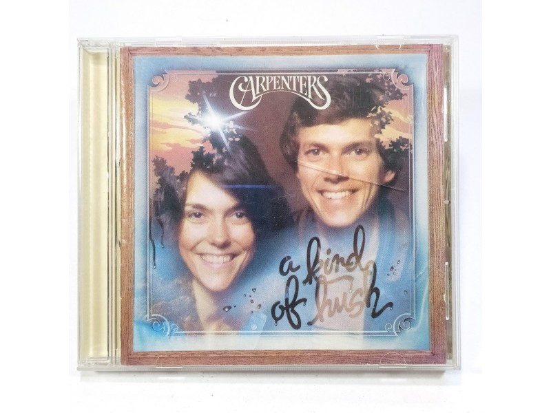 Carpenters – A Kind Of Hush (1986) CD