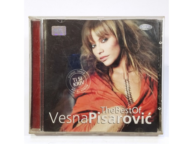 Vesna Pisarović - The Best Of
