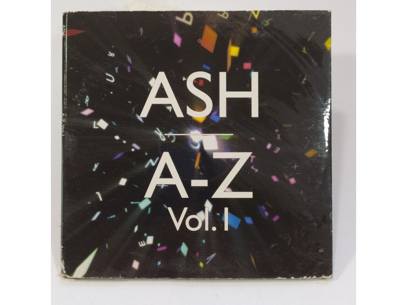 Ash - A-Z Vol. 1