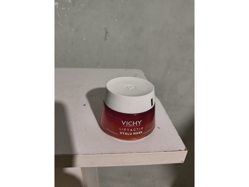 VICHY LIFTACTIV HYALU MASK 50 ml GLANC