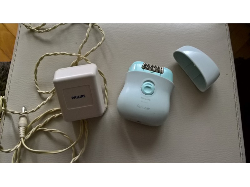 Epilator Philips – Satinelle