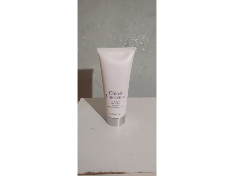 CHLOE INNOCENCE PARFIMISANI GEL ZA TUŠIRANJE 200 ML