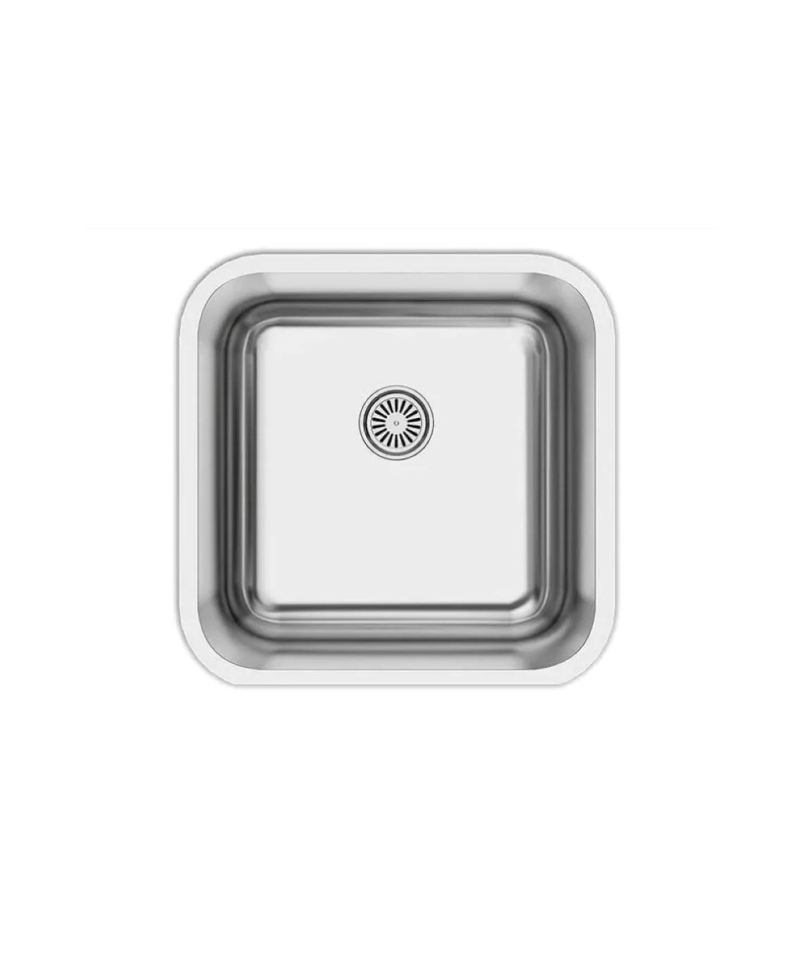 SUDOPERA KANDO AS 333 POLIRANA 1 MM 400X400X200 PODGRADNA KANAS33310P