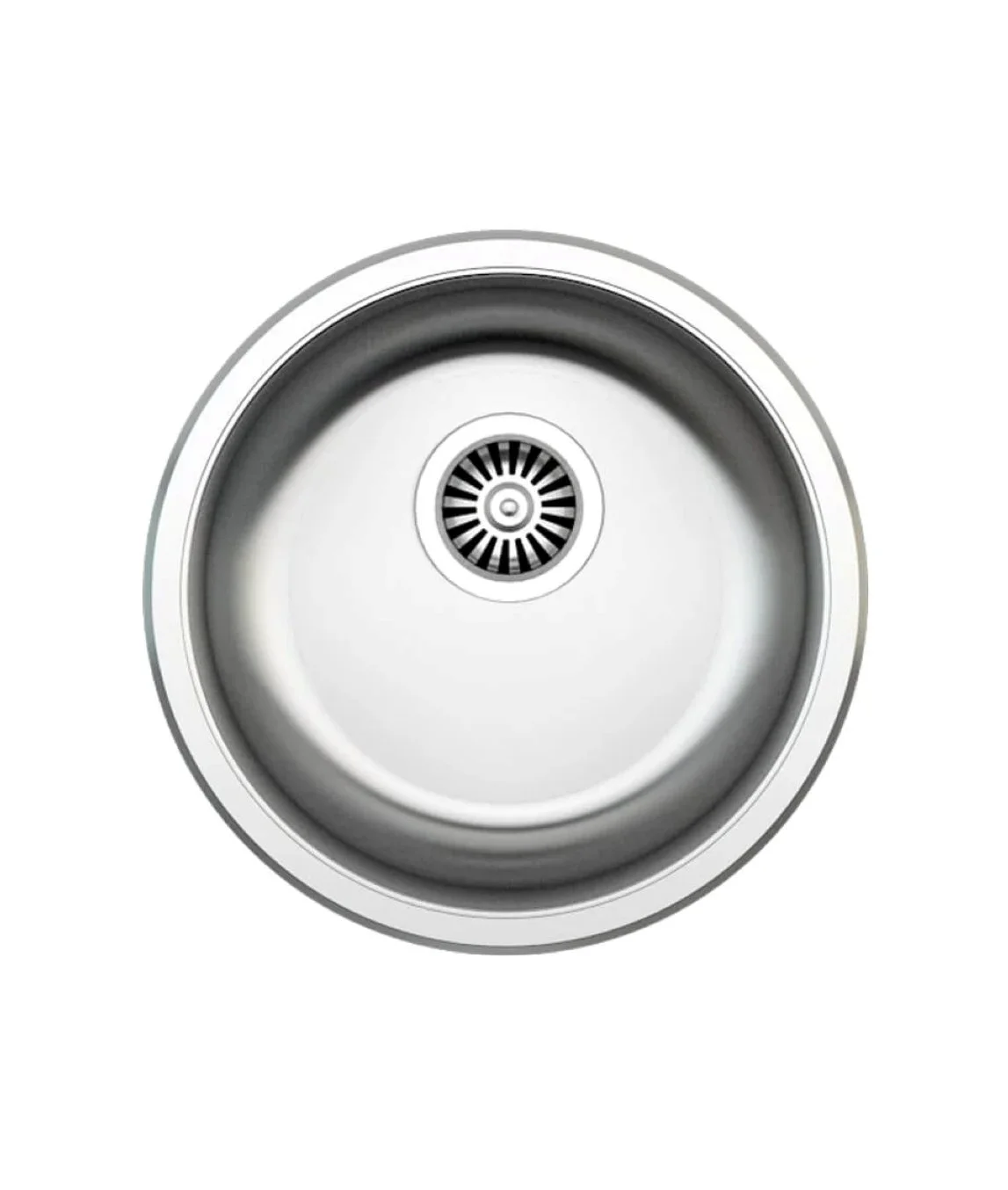 SUDOPERA KANDO AS 68 POLIRANA 0,8 MM 435X170 NADGRADNA KANAS6808D
