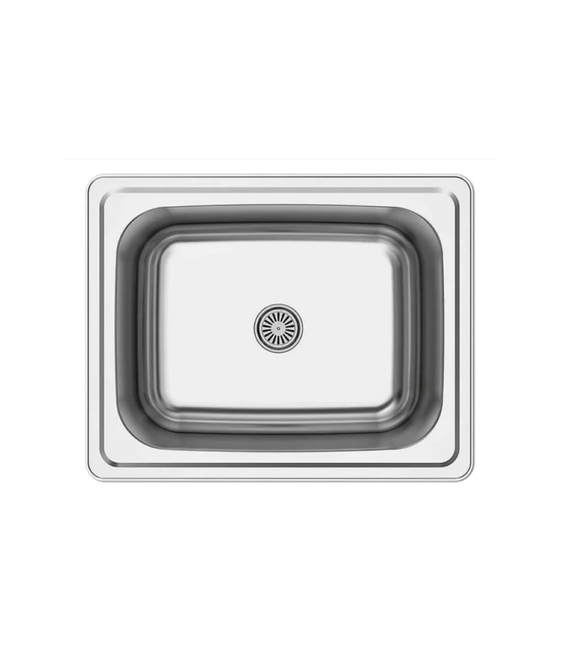 SUDOPERA KANDO AS 352 POLIRANA 1 MM 635X500X225 KANAS33310P