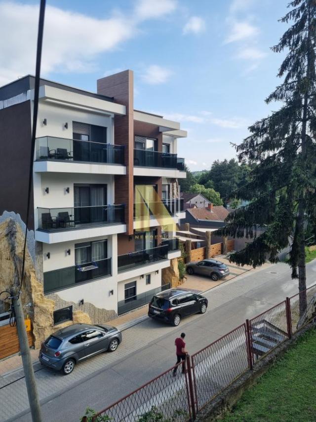 Garni Hotel - Investiciona prilika u srcu banje