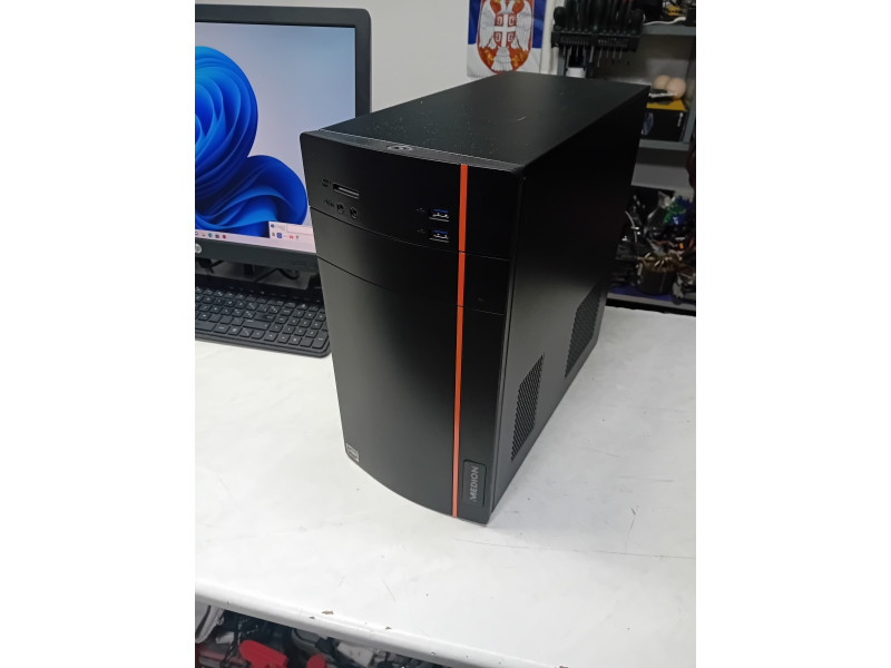 Medion Ryzen 3 2200G 3.50GHz 8gb ddr4 256gb M.2 ssd
