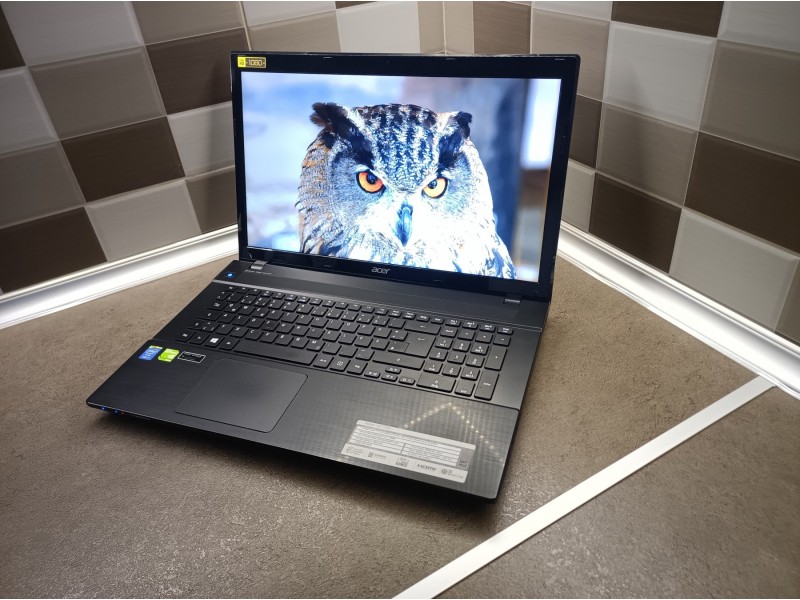 AcerAspireV3|I7 4G|1TB HDD|8GB|17.3|4GB GeForce|FHD|DVD