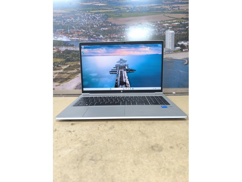 HP ProBook 450 G8 I5 1135G7 16gb Ram 256gb SSD