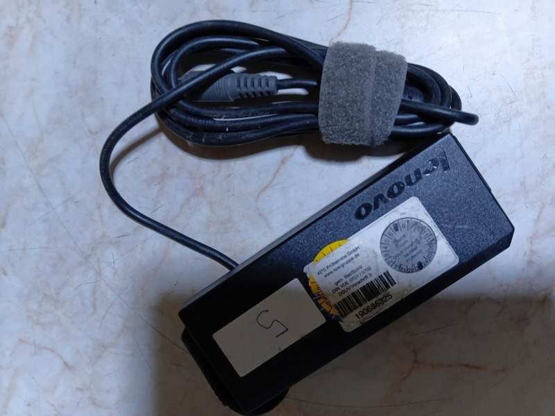 Ac Adapter Lenovo 20v4.5a 90W