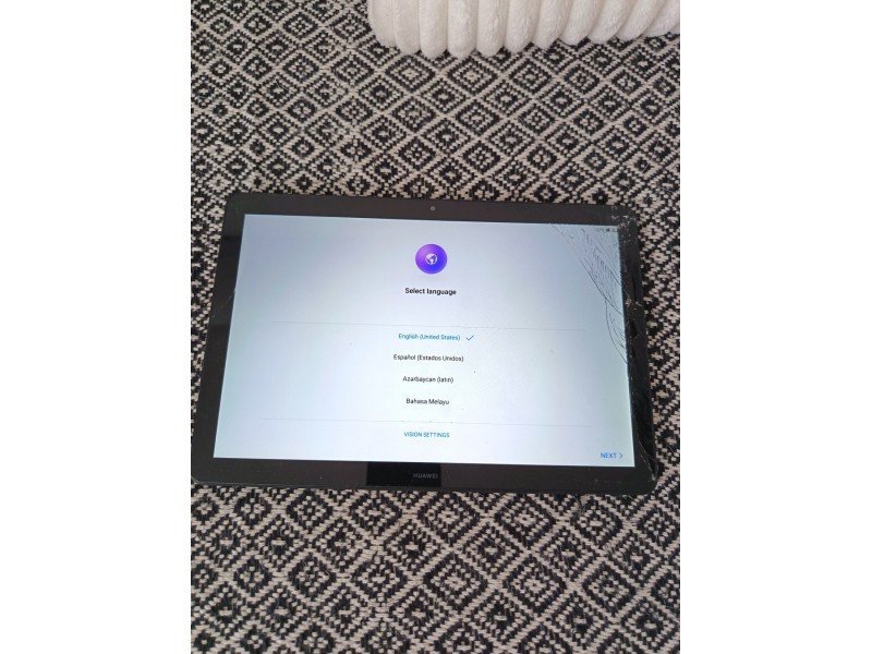 HUAWEI AGS2-W09
