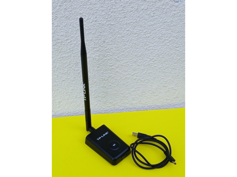 Tp-link TL-WN7200ND - Wireles Adapter