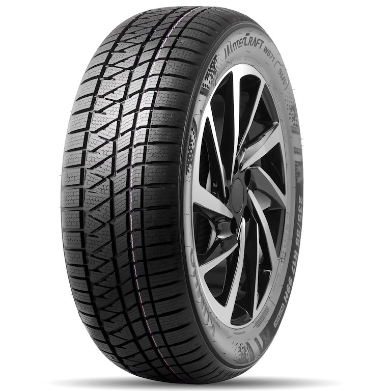 Kumho WS71 WINTERCRAFT
205/70 R15 96T