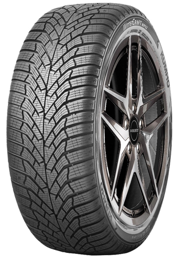 Kumho WP52+ WINTERCRAFT
235/50 R19 103V XL