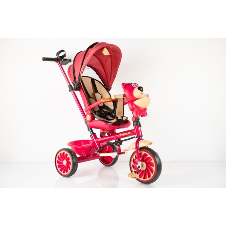 Winnerbike Tricikl #016 pink Bck0966ID: EK000886745