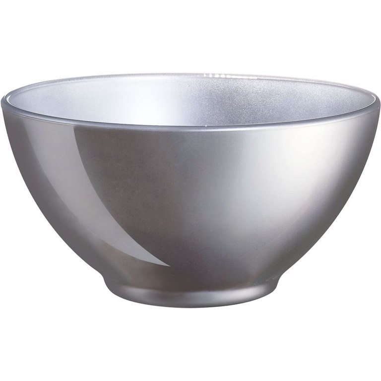 Luminarc Činija FLASHY BREAKFAST srebrna 50CL 1/1ID: EK000887617