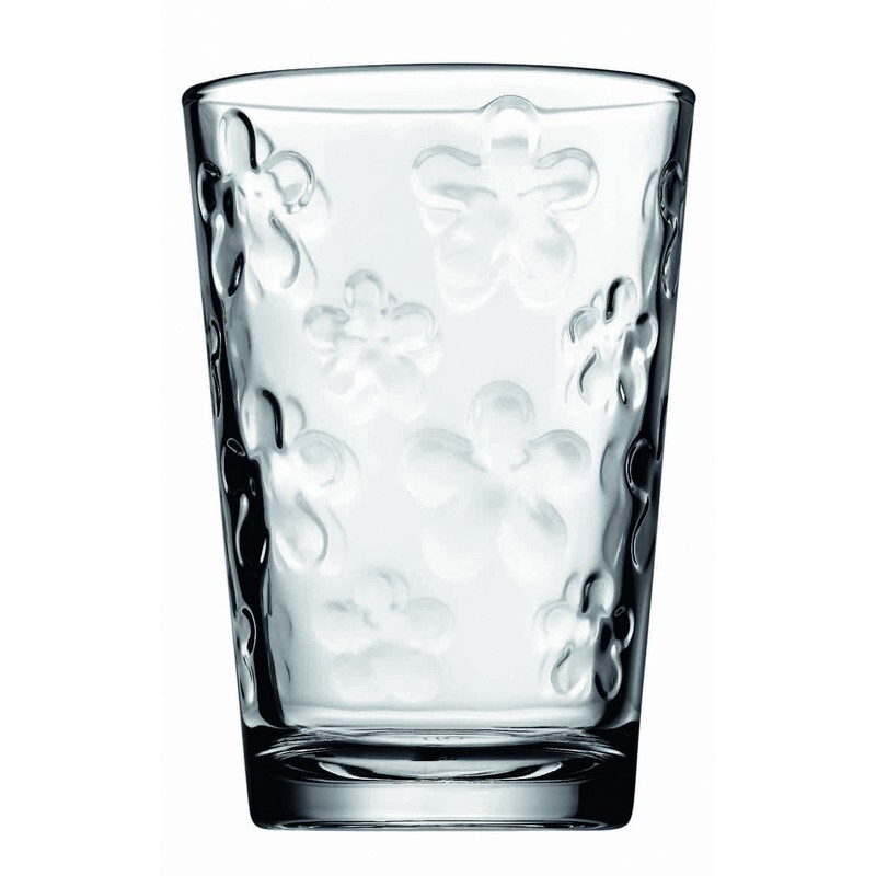 Pasabahce Flowers Čaša za vodu i sok 20cl 6/1ID: EK000887551