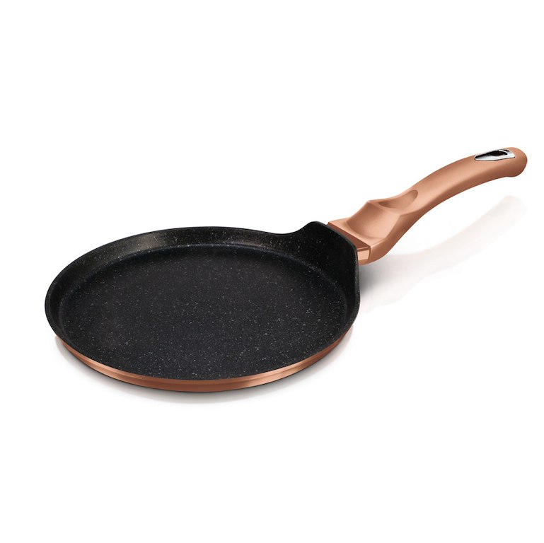 Kaufmax Tiganj za palačinke 25cm ROSE GOLD METALIC COLLECTION KM-0050ID: EK000887521