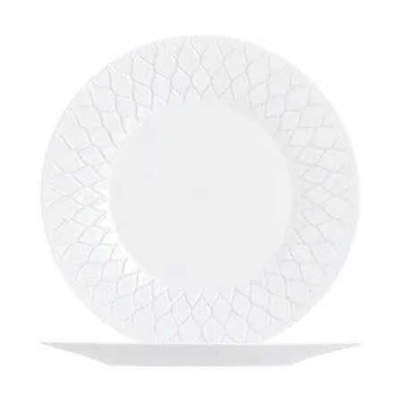 Luminarc Tanjir plitki AMARIO BELI 28cm 1/1ID: EK000887570