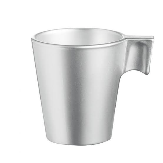 Luminarc Šolja FLASHY LONGO SILVER 22CL 1/1ID: EK000887573