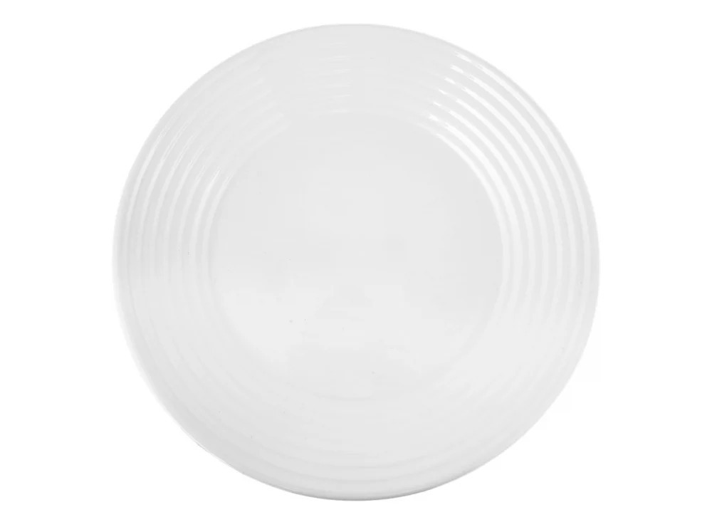 Luminarc Tanjir plitki HARENA 25cm 1/1 beliID: EK000887540