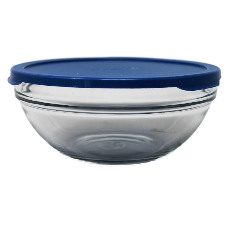 Pasabahce CHEF S Činija 20cm plavi poklopac 1,7LID: EK000887558