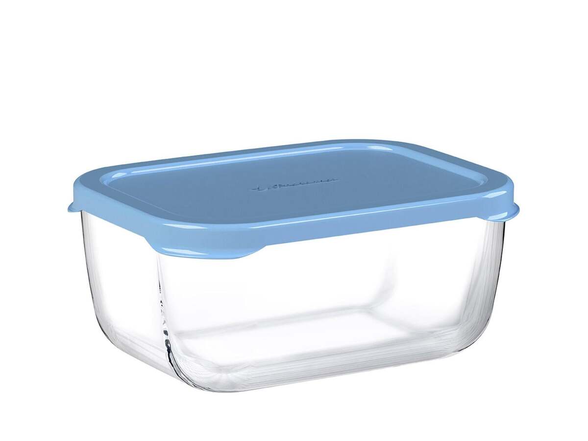 Pasabahce Činija SNOWBOX 760CC plavi poklopacID: EK000887469