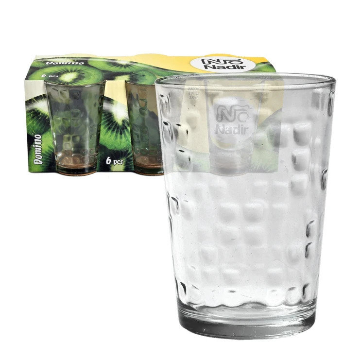 Nadir Čaša MULTIUSE DOMINÓ 280ml 6/1ID: EK000887468
