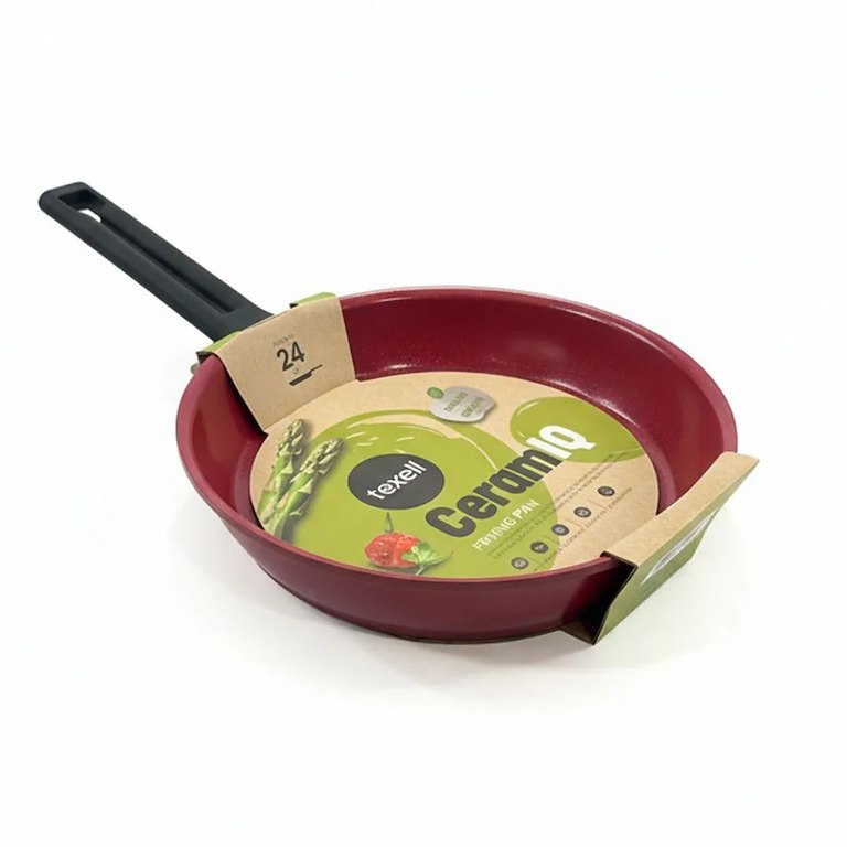 Texell Tiganj duboki 24cm CeramIQ TPCQ-D24ID: EK000887415
