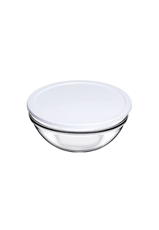 Pasabahce CHEF S Činija 20cm beli poklopac 1,7LID: EK000887410