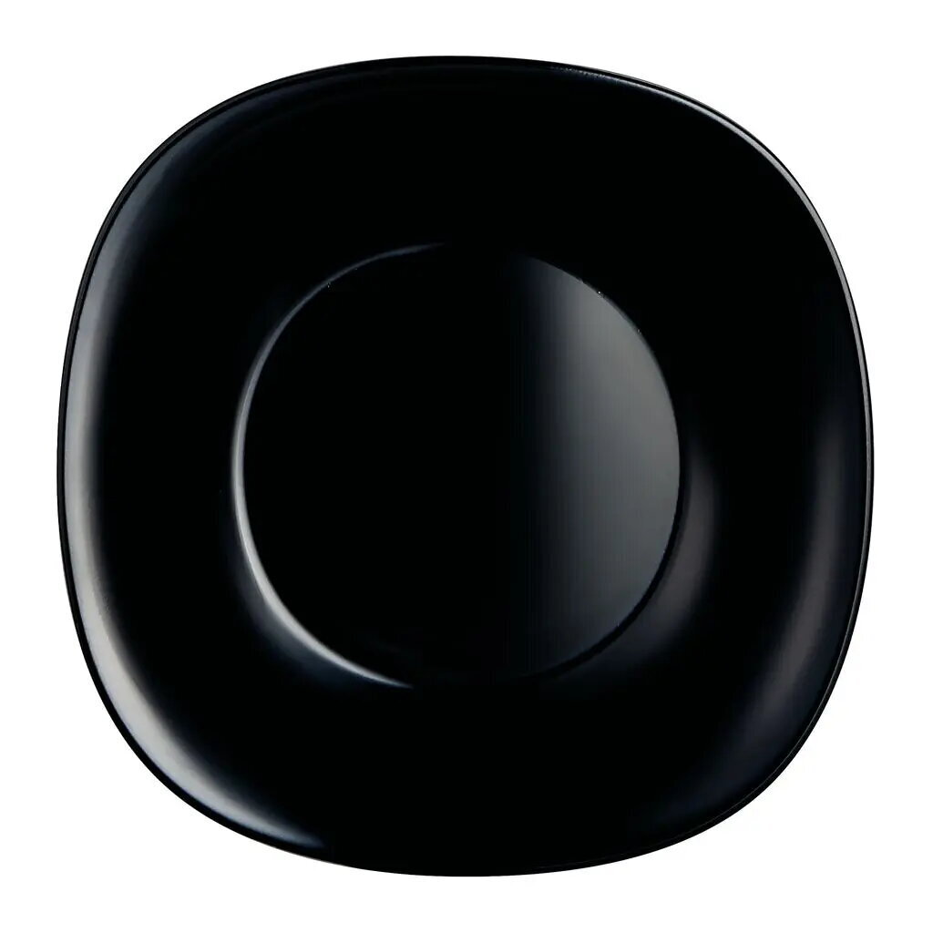 Luminarc Tanjir plitki CARINE BLACK 27cm 1/1ID: EK000887401