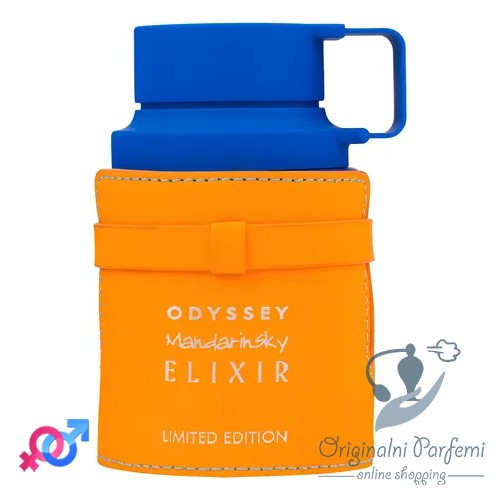 Armaf Odyssey Mandarin Sky Elixir 100ml EDP