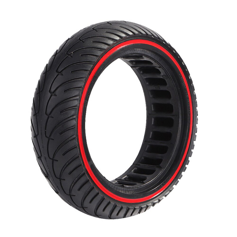 Guma za elektricni trotinet Xiaomi M365 N11-0-1 V2 crno crvena