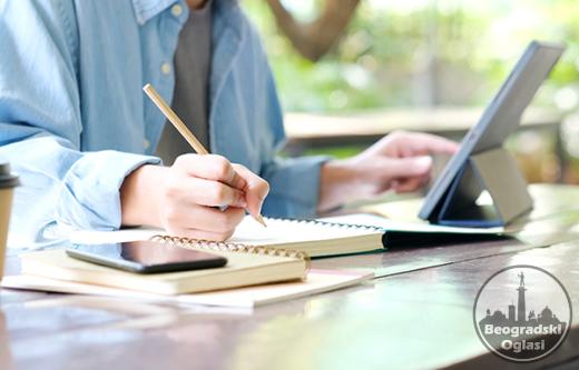 Izrada seminarskih, završnih, diplomskih, master radova, eseja i prezentacija