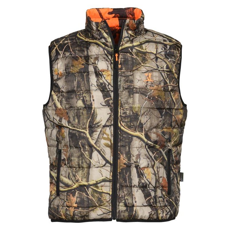 Prsluk Percussion 1281 Warm Reversible