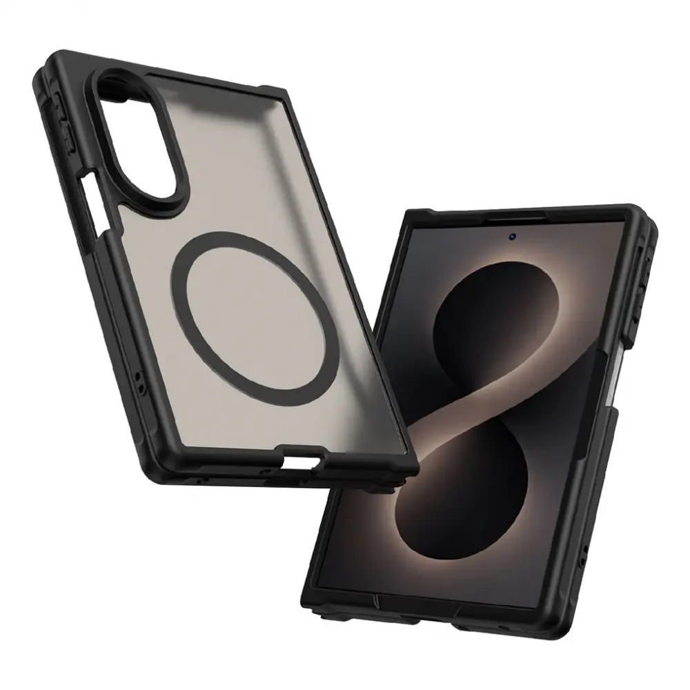 Maska Magsafe Fold za Samsung F971B Galaxy Z Fold 8 crna