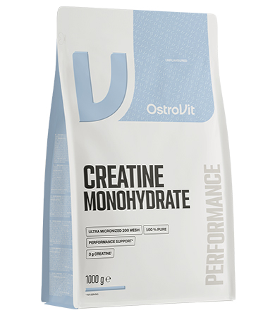Creatine Monohydrate Natural - 1000 g