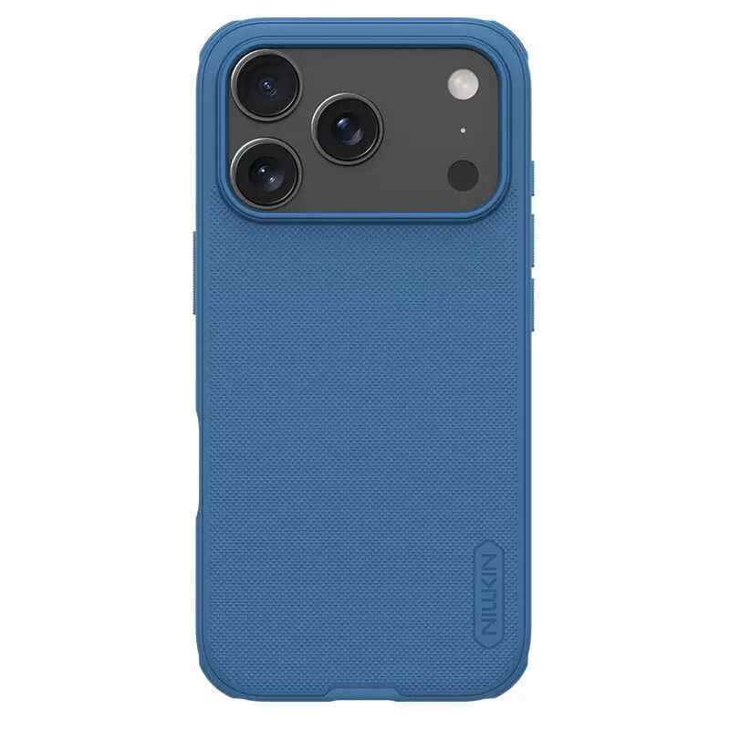 Maska Nillkin Scrub Pro za iPhone 17 Pro Max/18 Pro Max 6.9 plava