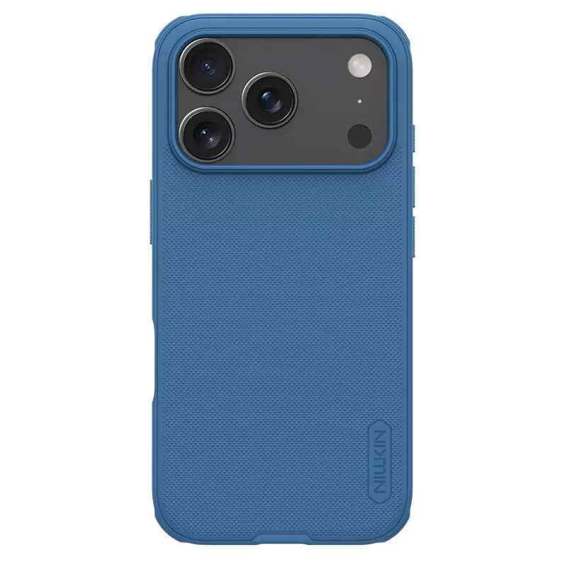 Maska Nillkin Scrub Pro za iPhone 17 Pro/18 Pro 6.3 plava