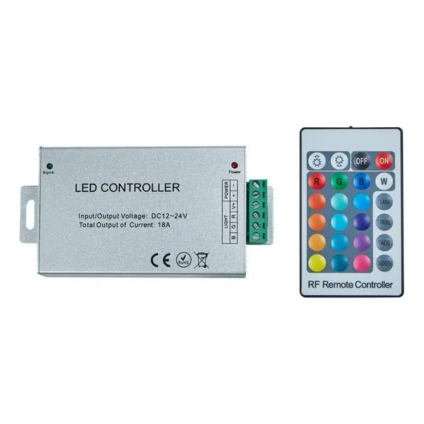 RGB kontrola RF-⁠RGB3-⁠18A