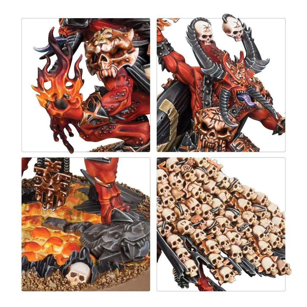 Blades off Khorne: Skulltaker