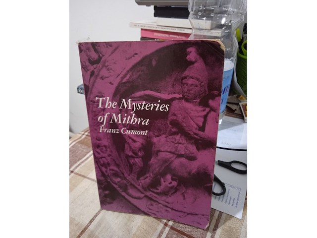 The Mysteries of Mithra-Franz Cumont