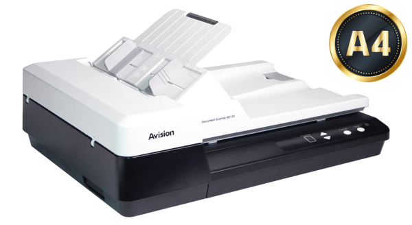 Skener A4 Avision AD130