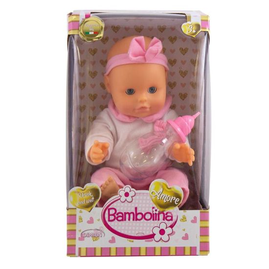 Dimian Bambolina Amore bočica i noša set