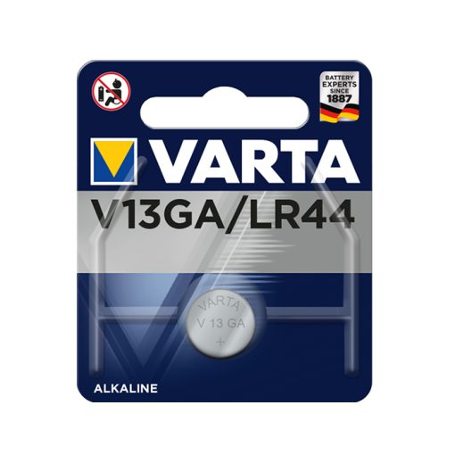 BATERIJA LR44 VARTA SATNA