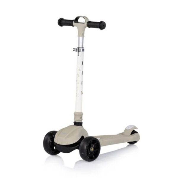 Sklopivi trotinet Chipolino Moxie 105038 CP – Sivi