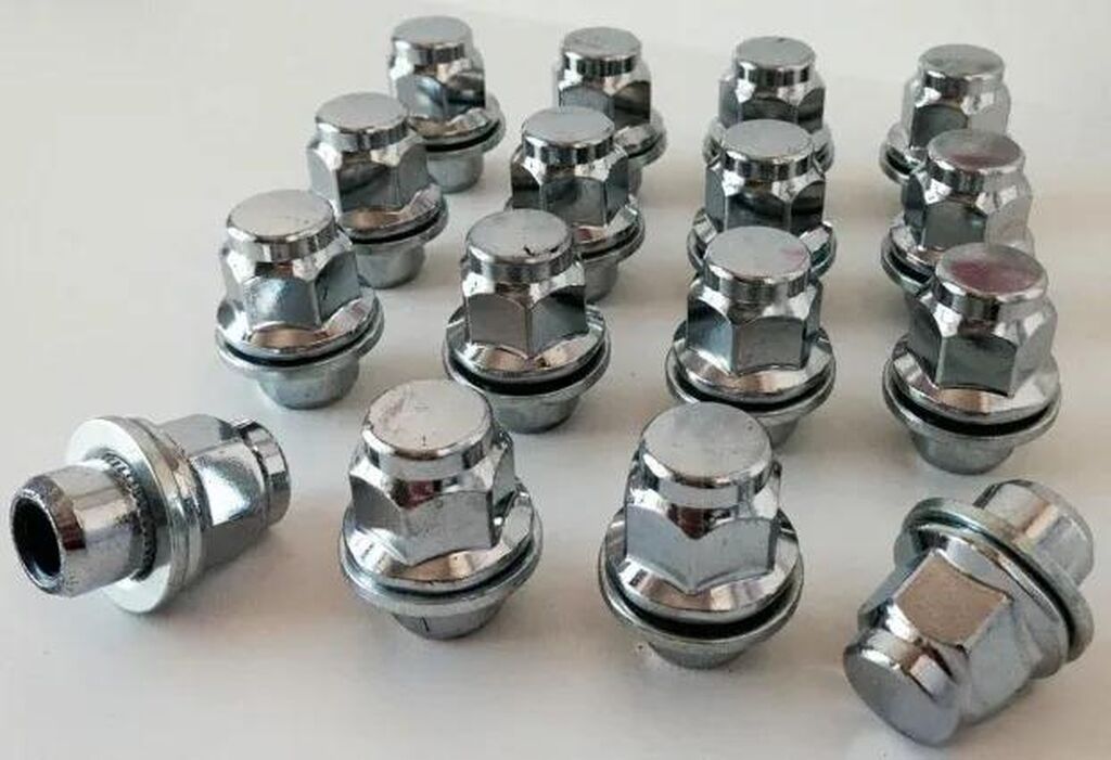 MATICE ZA ALUMINIJUMSKE FELNE ZA SUBARU | Nove originalne matice za